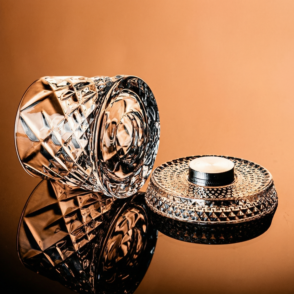 Ellis® Rotating Whiskey Glass – Ellis Ellis